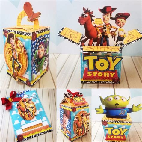Arquivo De Corte Toy Story 001 Elo7 Produtos Especiais