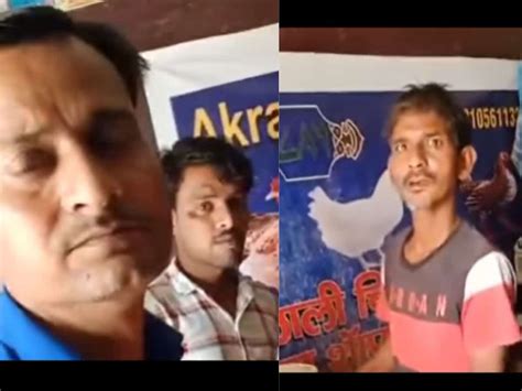 Haryana Cow Vigilantes Assault Muslim Meat Seller 2 Hindu Men