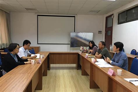 石大外国语学院教师赴中国石油大学（华东）对接学科评估工作中国石油大学新闻网