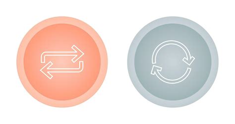 Repeat Vector Icon 23652646 Vector Art At Vecteezy