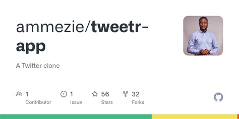 GitHub Ammezie Tweetr App A Twitter Clone