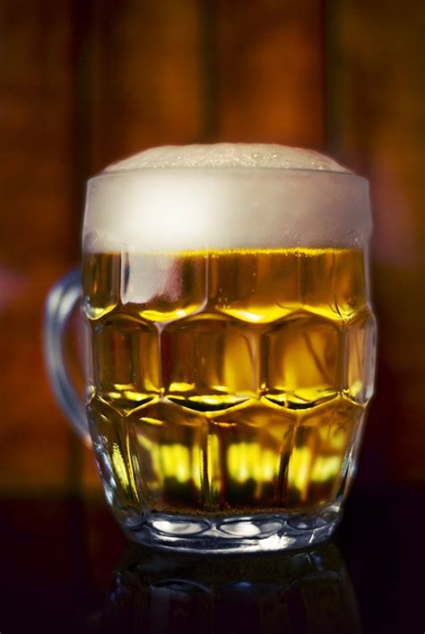 Mug Glass Beer