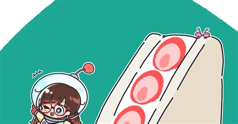 イソッチ ぼくたちヒクミン げんきなマユ×2のイラスト Pixiv