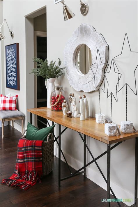 Christmas Decorating With Kirklands Life On Virginia Street