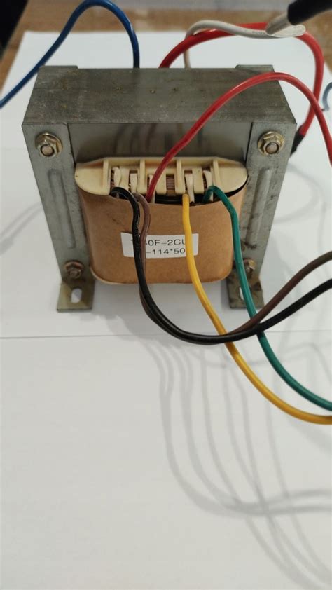 Transformator Z Ups 12951188316 Oficjalne Archiwum Allegro