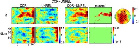 Context Dependent Semantic Processing In The Human Brain Evidence From