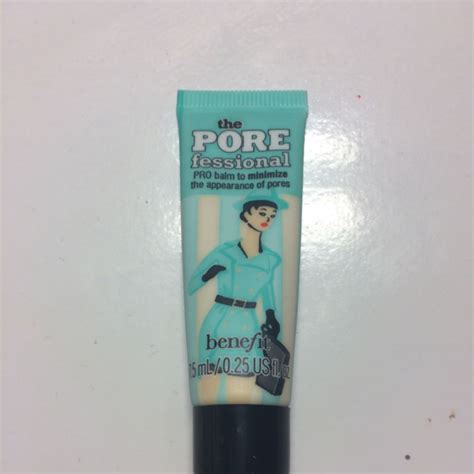 Benefit Cosmetics The Porefessional Face Primer Reviews Makeupalley
