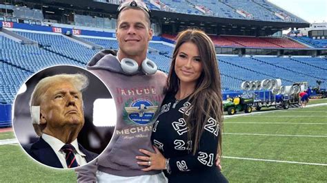 Rachel Bush Jordan Poyers Wife Slams Alleged Us Corruption After