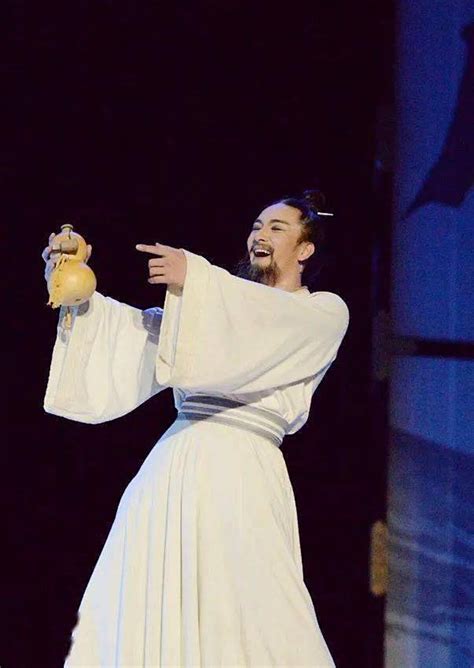 如果能重来，我要选李白！舞剧《李白》剧照欣赏演出