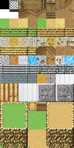 Converted Xp Tilesets Ship And Church Rpg Maker Forums