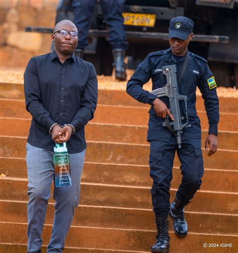 Urukiko Rwakatiye Fatakumavuta Iminsi 30 Yagateganyo Imvahonshya