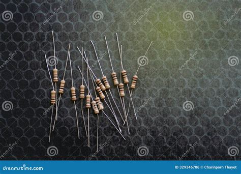 Resistors Are Electronic Devices That Control The Amount Of Current And Voltage Between Two