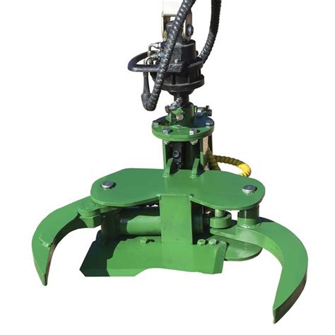 Tree Cutter For Excavator Excavator Attachment 180mm Tree Shear