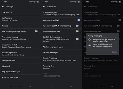 Can T Send Group Messages On Android Here S What To Do