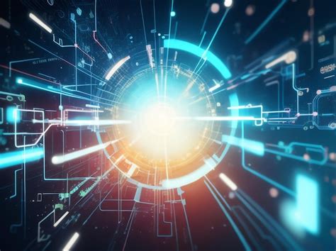 Premium Photo Data Galaxy Technology Background With Big Data Visualization Concepts