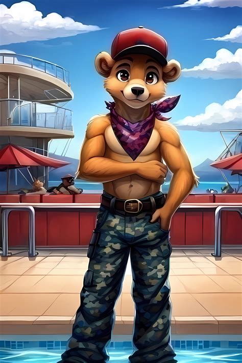 The Original Kit Cloudkicker By Darthxalador On Deviantart