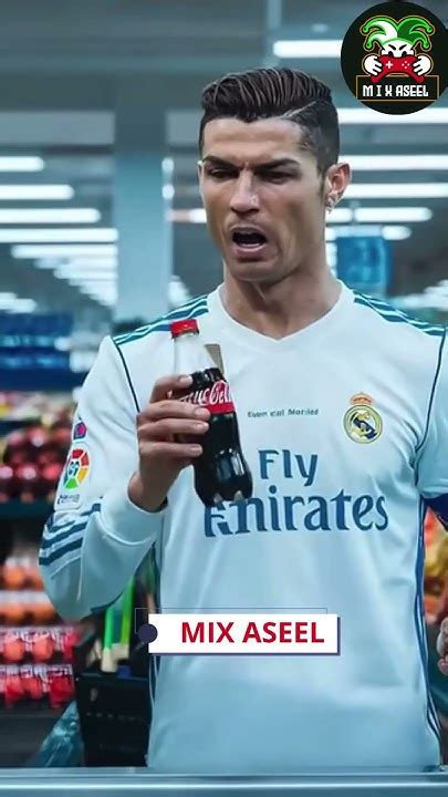 ميسي و رونالدو 😂🔥 Shorts Youtube