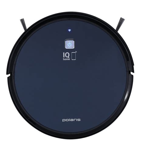 Робот-пылесос Polaris PVCR 0726 WI-FI IQ Home GYRO, синий купить на ...