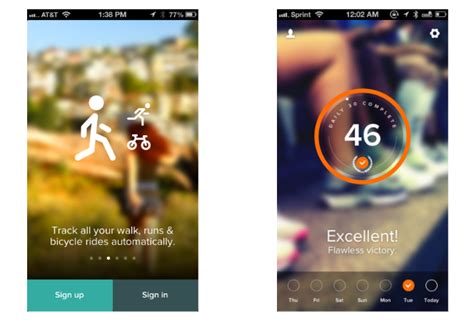 13 Of The Best App Designs Theyre So Not Basic Prototypr App