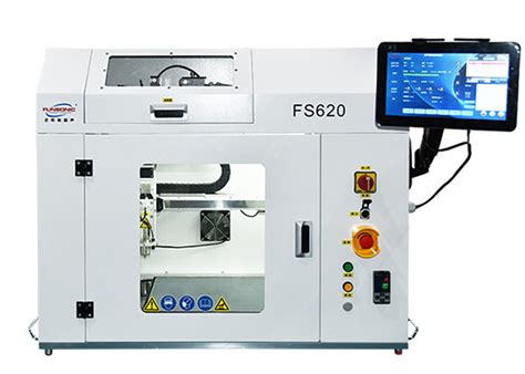 Semiconductor Photoresist Ultrasonic Lithography Coating System