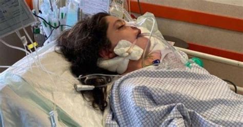 Woman 22 Dies After Iranian Police Beat Her Into A Coma For Not