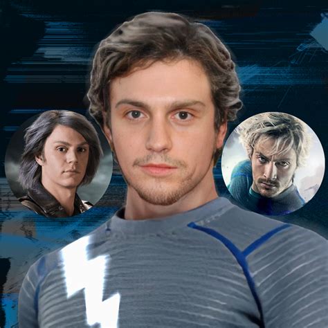 Who Do You Think Plays Pietro Maximoff Better Aaron Taylor Johnson Or