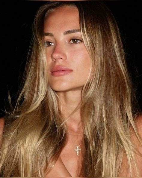 Pin By Lea On May Vibe Hair Highlights Dyed Hair Blonde Hair Brown Eyes