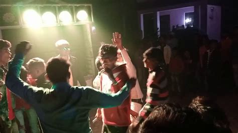Kala Kala Kajal Dehati Bhojpuri Dance Dancer Indarjeet Raj