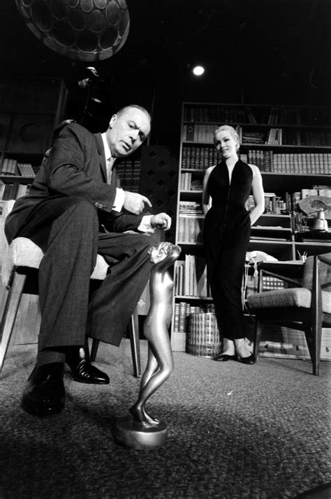 Portraits Of Julie Newmar In Broadway Play The Marriage Go Around