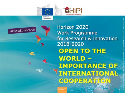 Invitation One Day Training Dana Ilmu Pengetahuan Indonesia