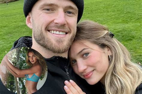 Who Is Anna Modler The Sa Model Engaged To English Football Player Eric Dier The Citizen