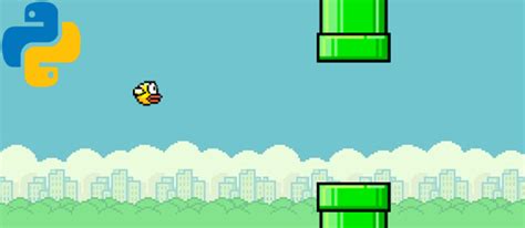 Flappy Bird Game Using Pygame Free Source Code Projects And Tutorials