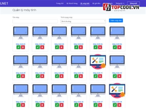 Full Code Website Qu N L Qu N Net Php V Mysql Boostrap Jquery B O C O