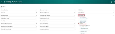 How To Configure Pay Code Edits And Pay Schedules In Ukg Pro Wfmdimensions