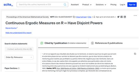 Continuous Ergodic Measures On R ∞ Have Disjoint Powers