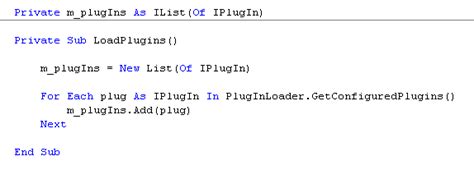 Plugin Model Bryan Avery Blog