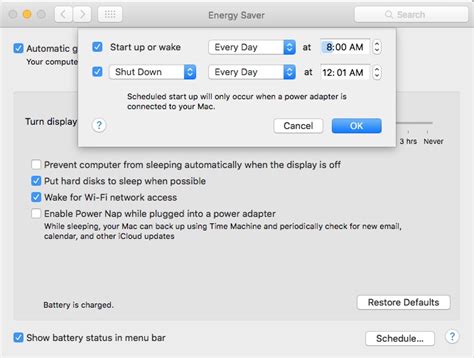 How To Turn On Macbook In Closed Lid Mode