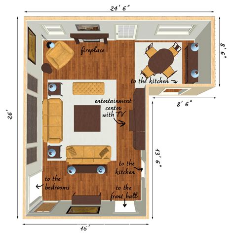 L Shaped Bedroom Ideas Img I
