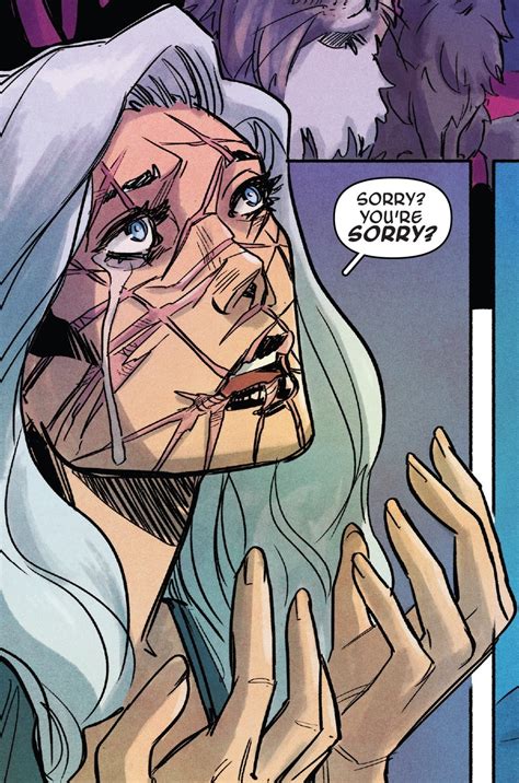 Felicia Hardy Comic