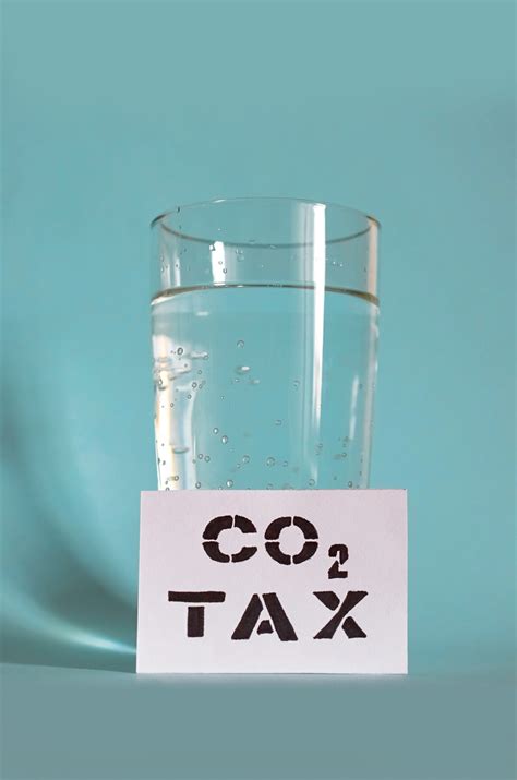 Renforcement De La Taxe Carbone Henergen Sas