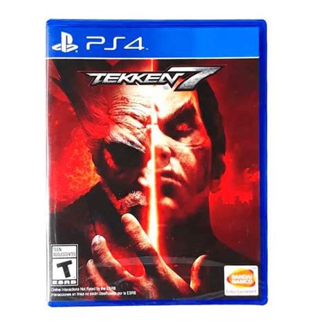 Tekken 7 OFERTAS Marzo Clasf