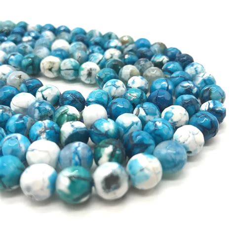 Wholesale Natural Stone Beads 8mm Unique Style And Fashion Round Beads