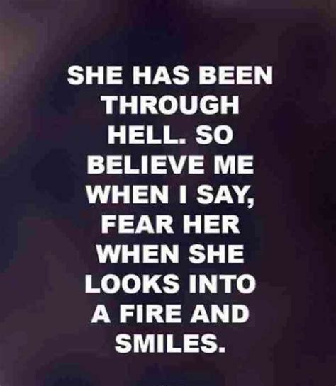 She Has Been Through Hell Br
