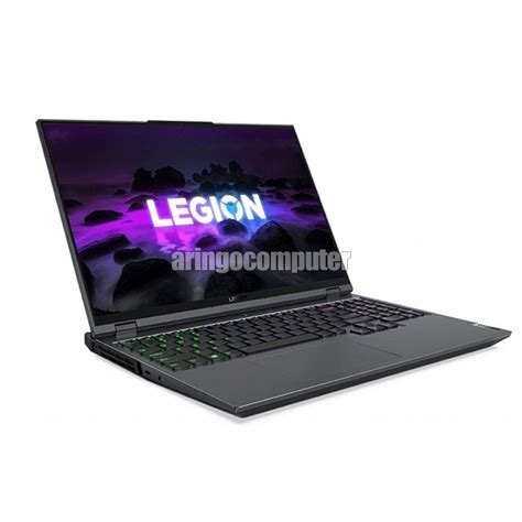 Jual Laptop Lenovo LEGION 5 PRO 16ACH6H JRID RYZEN 7 5800H 32GB SSD 1TB