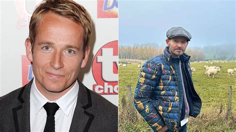 Jonnie Irwin Marks Bittersweet Occasion After Heartbreaking Cancer News Hello