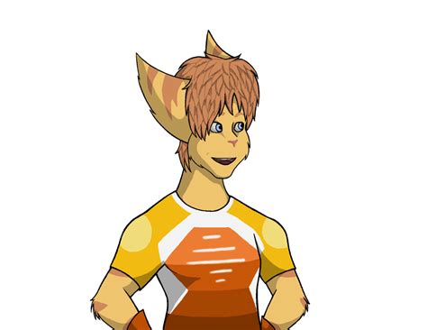 Fan Art Cell Shading Ratchet Galaxy