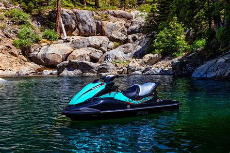 JET SKI STX X Watercraft Canadian Kawasaki Motors Inc