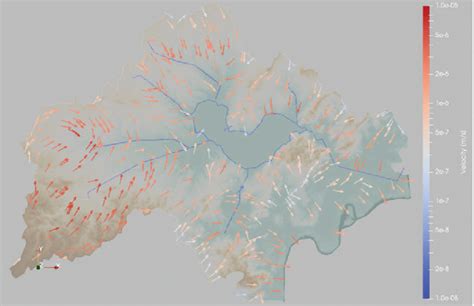 5 Groundwater Flow According To An Early 2d Steady State Model