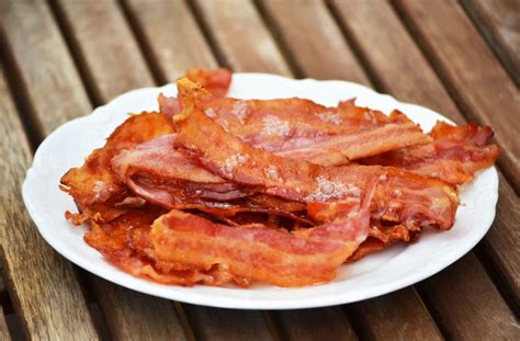 Greasy And Juicy News For All You Bacon Lovers