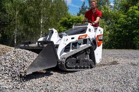 Bobcat Launches New MT100 Mini Track Loader LECTURA Press